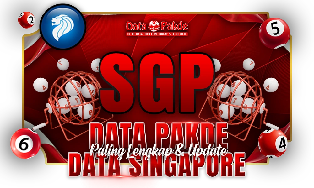 Data SGP Keluaran Togel SGP 2026 Terlengkap Hari Ini - DianTogel
